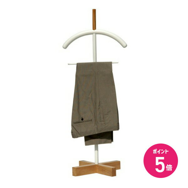 &nbsp; 機能美あふれるイタリアデザイン。 イタリアのデザイン家具ブランド「ヴァルセッキ社」と、イタリア人デザイナー「パオロ・ジェロッサ」によるコラボコレクションです。 前日に翌日のワードローブをしっかりと準備しておけるハンガーのカーブ...