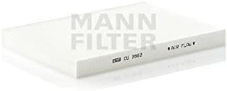 MANN-FILTER キャビン フィルター 車内の快適さを高め、新鮮な空気を保ちます。 MANN エアコンフィルター （フォルクスワーゲン／ヴェント） CU 2882 【型式：1H2E・1HAAA・1HABS・1HADY・1HADZ・1H...