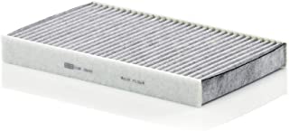 MANN-FILTER キャビン フィルター 車内の快適さを高め、新鮮な空気を保ちます。 MANN エアコンフィルター (シトロエン/C2 活性炭入り 消臭効果大 CUK 2940 【型式 A6KFV・A6NFU・A6NFS 初年 04/0...