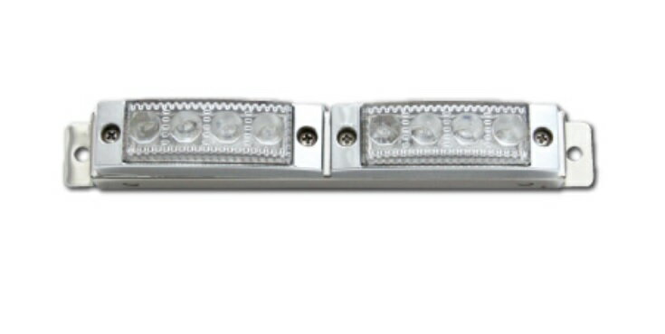 ■材質 ステンレス ■ステー幅　23mm ※車高灯としてもお使いいただけます。 ※マーカーランプは付属していません。