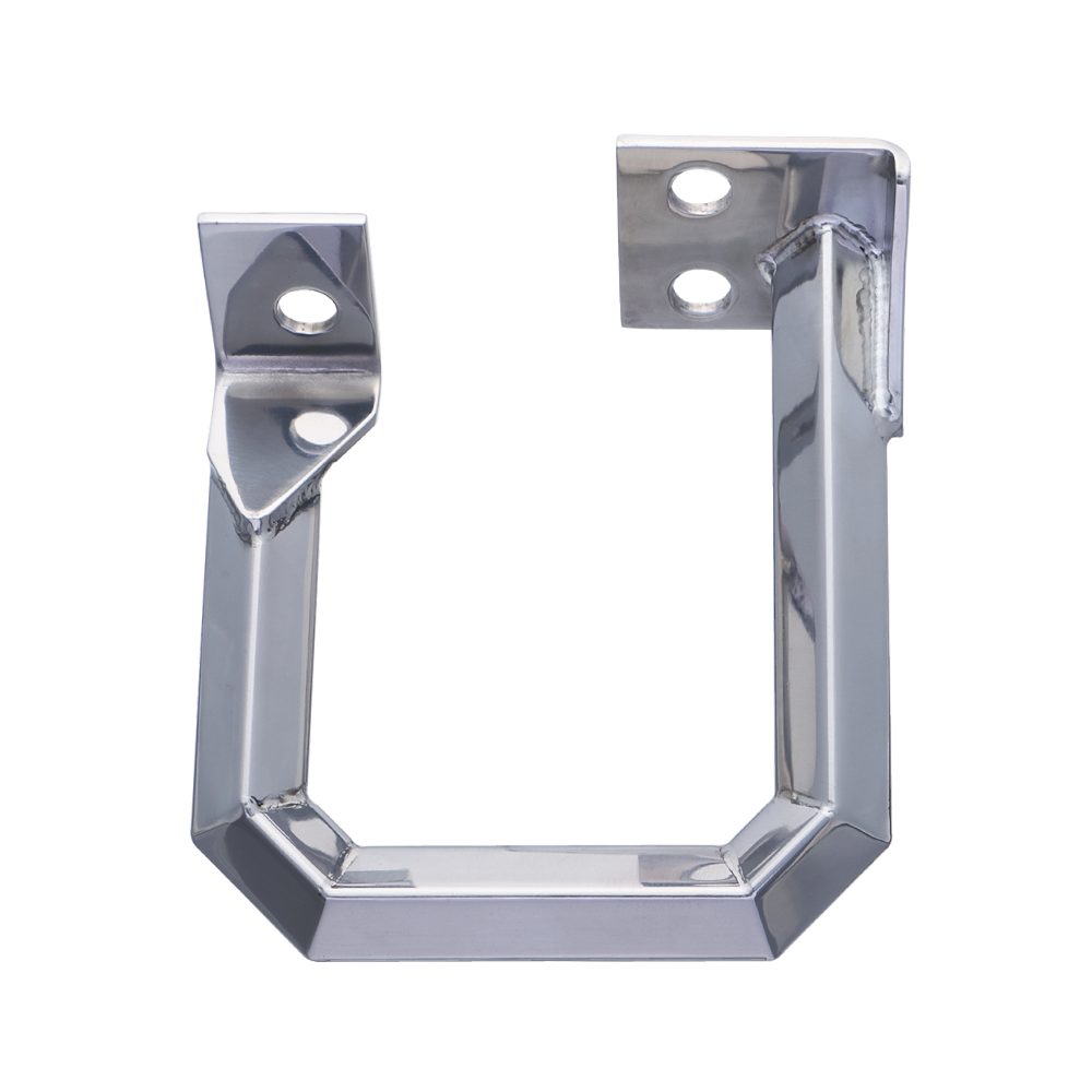 材質 ステンレス 適合車種 いすゞ2t：07エルフ標準ローキャブ車～PMエルフ（H16.6～R5.2） ※取付けに必要な部材は純正品をご利用ください。