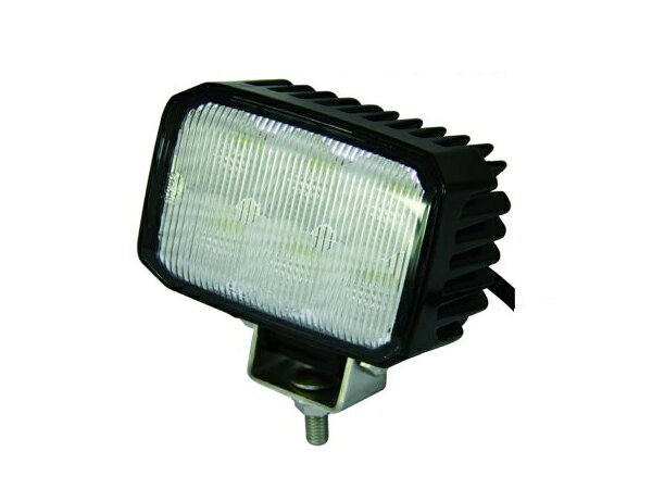 ■商品説明 JETイノウエ　LEDワークランプ　LED6ハイパワーワークランプ角型　18W　526808 全品DC9V〜DC36V対応！！ ■放熱性に優れたアルミボディの採用で軽量かつ堅牢。 ■ライセンス認証LEDを採用しEマークを取得して...