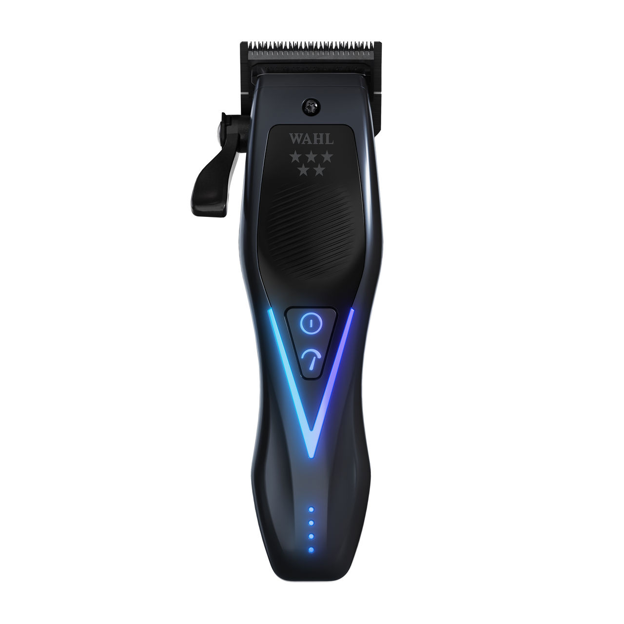 ◇Wahl 5 Star VAPOR SWITCH(ヴェイパー スウィッチ) ◇ ==================================== 7,000RPMと9,000RPM、2つのスピードを自在に切り替え。 パワフルな刈り...