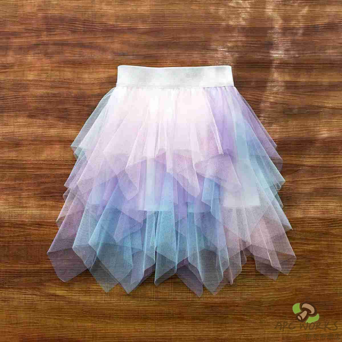▼商品内容 チュールスカート ▼商品素材 裏地：コットン チュール：ポリエステル ▼サイズ 100cm 110cm 120cm 130cm 140cm 150cm 160cm サイズは2-4cm誤差があります、予めご了承してください。 ★★...