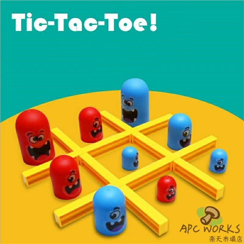 商品詳細商品内容 Tic-Tac-Toe!卓上ゲーム素材 ビニル樹脂等 商品説明 ★小さいお子様が安心してお遊びいただけるよう、安全な設計など良品質なつくりになっております。 ★ゴブレットゴブラーはクラシックなお子様の戦略ゲームになります。...
