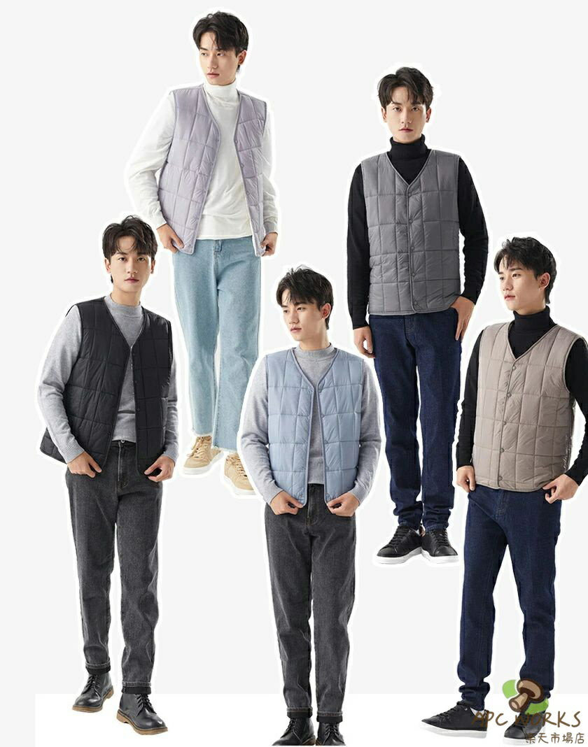 ダウンベスト メンズ 軽量 防寒 大きいサイズ ウルトラライト ダウン ベスト インナーダウンベスト 着痩せ Vネック スナップボタン 袖なし カジュアル 通勤 通学 室内防寒 オフィス着用 ベスト温かい 秋 冬 20代 30代 40代 5...