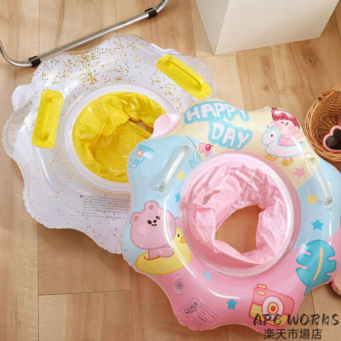 新品入荷はこちらへ 【商品説明】 サイズ（単位：cm） サイズ:(約)直径55cm 重量:(約)190g 対象年齢:1歳~5歳 カラー 2色（写真通りご参考程度） 素材 PVC セット内容 浮き輪 商品特徴 この夏は個性的な浮き輪で夏をEN...