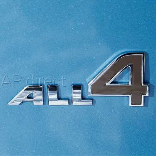 【楽天市場】MINI純正 "ALL 4" エンブレム(F54/F60)：APdirect
