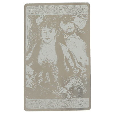 サイズ：45×75mm　※カバーの裏面は、洋服ブラシになっています。COURTAULD COLLECTIONコートールドはロンドンにある美術館で小規模ながら世界でも屈指の質を誇る美術館です。特に印象派や後期印象派の作品は非常に質が高いコレク...