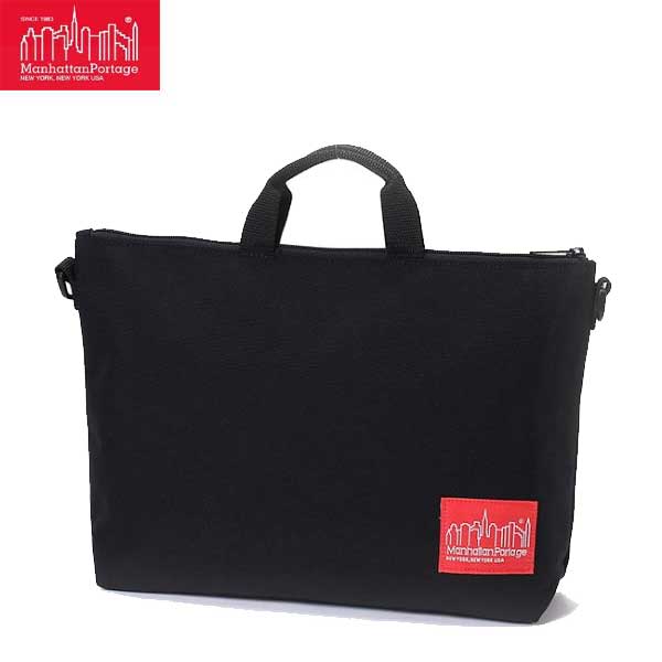 都会的なスタイルを提案するManhattan Portageから、新作「Helmsley Bag」が登場。 ミニマルをとにかく追求し完成したデザインとは裏腹に、A4サイズの書類などをしっかり収納する事が出来る程良いサイズ感。 2WAY仕様で...