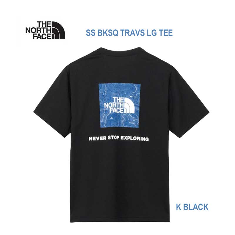 速乾性のあるリサイクルポリエステルと風合いのよいコットンを混紡した、ニット素材の半袖Tシャツ。 コットンライクな生地で、しなやかな着心地です。 背面にスクエアロゴを配置。スクエアの地紋に、ヨセミテ・ハーフドーム周辺の等高線のグラフィックを入...