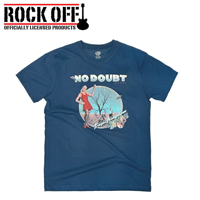 ビートルズフリークの聖地でもある英国リバプールに拠点を置く会社のブランド「ROCK OFF/ロックオフ」。 アパレル全般アイテムからマグネット、キーホルダー、バッジまで取り揃え、世界中のヘッズたちの収集欲に答えるブランドとして認知されていま...