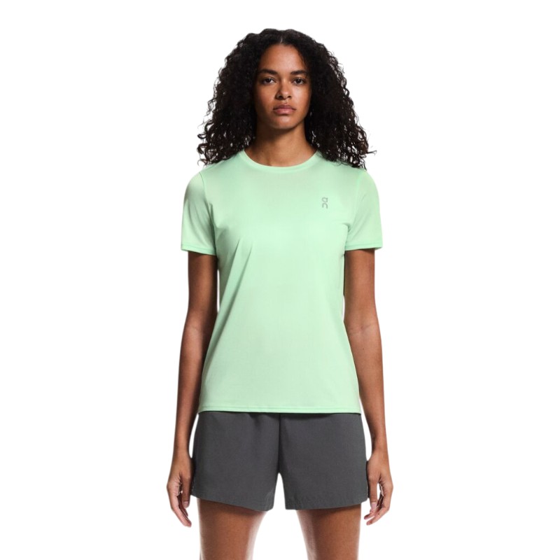 【 On core series 】【軽量 汎用性 ランニング】通年可 On Womens Core-T オン レディース コアT 軽量で着回しの効く上質なベーシックアイテム。 実用的で一年中着回せます。 普段のランやトレーニングに重宝する...