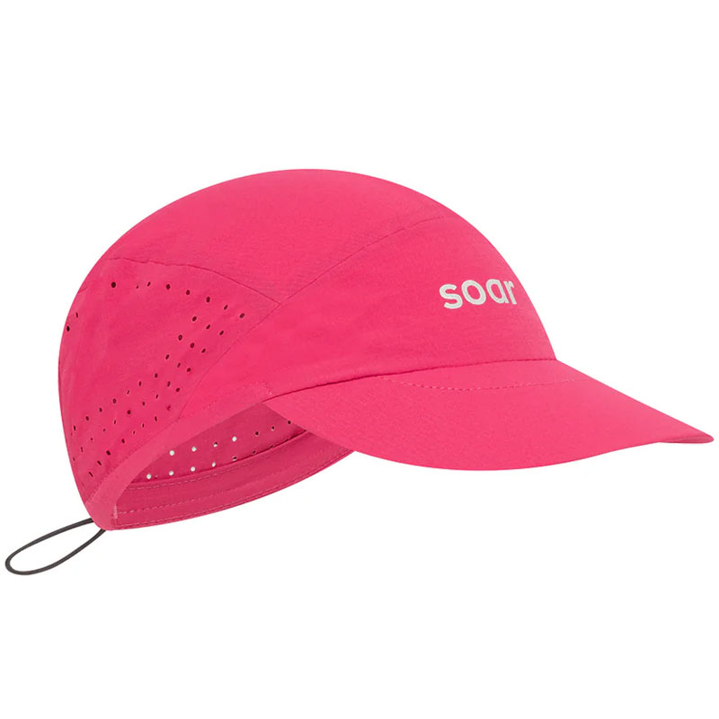 RUN CAP ランキャップ 商品番号：sa28mw 定番のランキャップを、考え抜かれたアップデートで実現。 ダーツ入りのトップパネルを採用した新しい4パネル構造により、フロントのシルエットがすっきりと整い、額にしっかりとフィットします。 ...