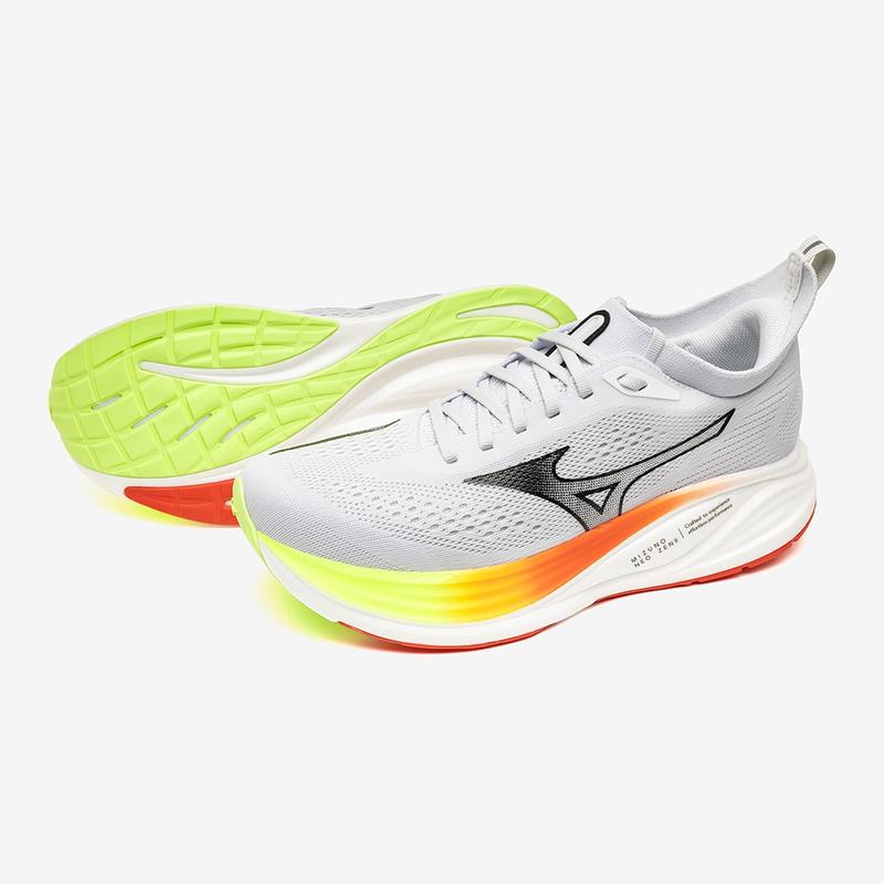 ミズノ ネオ ゼン 2 MIZUNO NEO ZEN 2 J1GC2686-51 ユニセックス ランニングシューズ zen2 26fwmr MIZUNO NEO ZEN 2 ミズノ ゼン ネオ 2 ユニセックス ランニングシューズ 軽やかに...