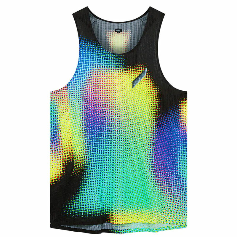 メンズ レースベスト 2.0 Mens Race Vest 2.0 商品番号： sv7m 超軽量44gのレースベスト よりすっきりとしたカットとシャープなシルエットで進化しました。 レーザーカット＆ボンディング加工 超軽量 リサイクル素材 ...