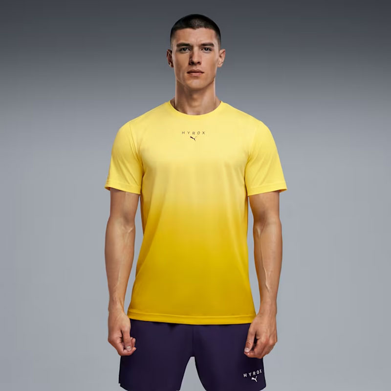 ※こちらの商品はインポートサイズです。 PUMA X HYROX POLY GRAPHIC TEE メンズ トレーニング PUMA x HYROX ポリ グラフィック 半袖 Tシャツ 商品情報 PUMA x HYROX コレクションが再登場...