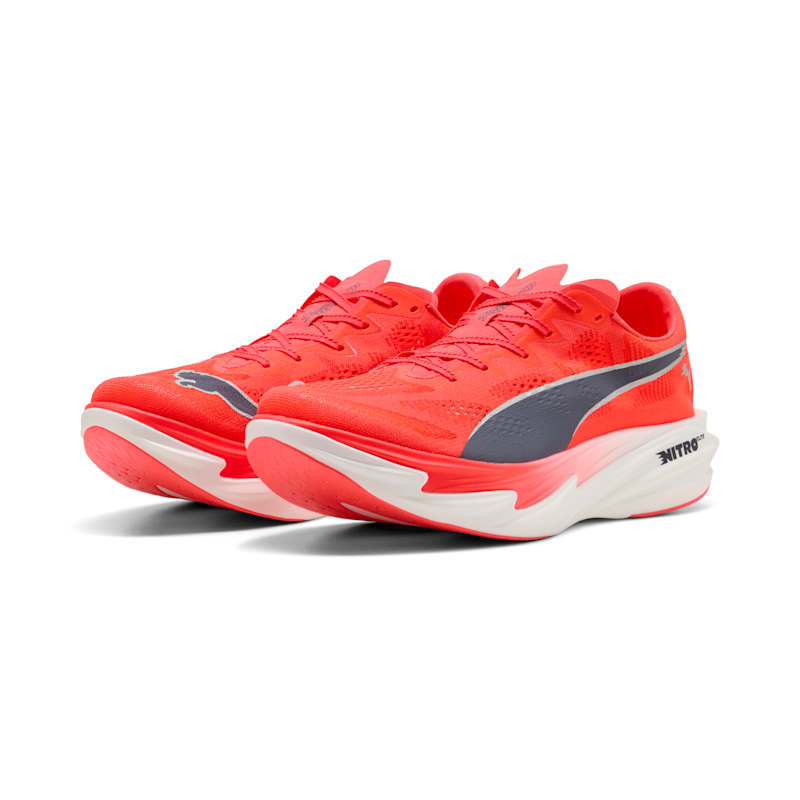 プーマ ディヴィエイト ニトロ エリート4 PUMA DEVIATENITROELITE4 メンズ ランニングシューズ 厚底カーボンシューズ 312127-07 26fwpmr dvne4 ディヴィエイト ニトロ エリート 4 DEVIAT...