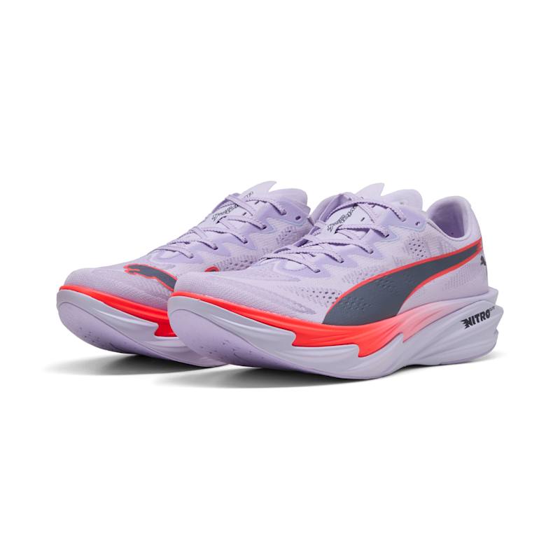 プーマ ディヴィエイト ニトロ エリート4 PUMA DEVIATENITROELITE4 メンズ ランニングシューズ 厚底カーボンシューズ 312127-08 26fwpmr dvne4 ディヴィエイト ニトロ エリート 4 DEVIAT...