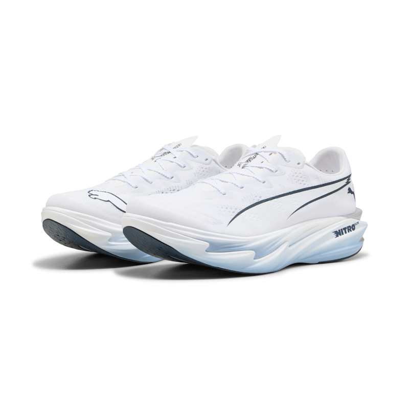プーマ ディヴィエイト ニトロ エリート4 PUMA DEVIATENITROELITE4 メンズ ランニングシューズ 厚底カーボンシューズ 312127-09 26fwpmr dvne4 ディヴィエイト ニトロ エリート 4 DEVIAT...