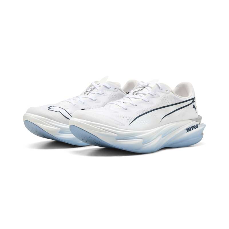 プーマ ウィメンズ ディヴィエイト ニトロ エリート4 PUMA DEVIATENITROELITE4 WOMEN'S 女性用 レディース ランニングシューズ 厚底カーボンシューズ 312128-09 26fwpmr dvne4 ディヴィエ...