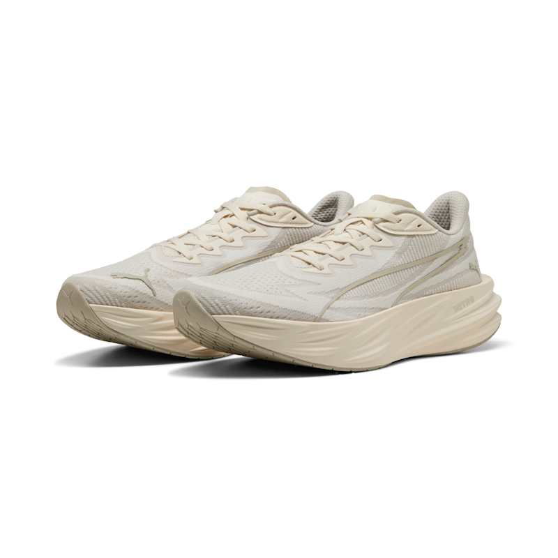 プーマ ディヴィエイトピュア ニトロ メンズ ランニングシューズ 313904-03 PUMA DEVIATEPURE NITRO 26fwpmr 厚底 ノンプレート クッション ディヴィエイトピュア ニトロ DEVIATE PURE NI...