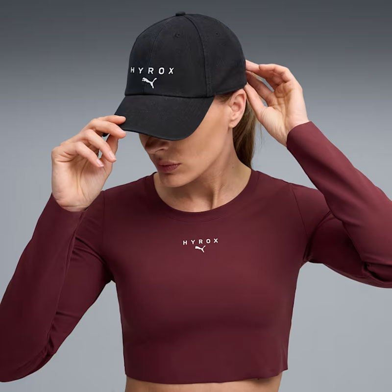 PUMA X HYROX BB キャップ ユニセックストレーニング PUMA x HYROX BB キャップ 商品情報 PUMA x HYROX コレクションが再び登場。 究極のフィットネスレースに挑むには、その強度に応えるギアが必要です。...