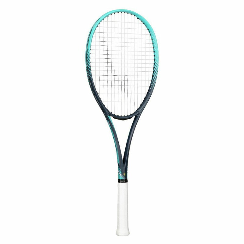 力を操れ！ 力を操り、パワードライブを打ちこめ！ 柔らかな打感と飛び性能を重視した初中級者向け後衛重視モデル。 ●メーカー：ミズノ ●素材：グラファイト（ソリッドカーボンコンセプト）、グラス ●原産国 ：中国製 ●フェイス面積：90inch...