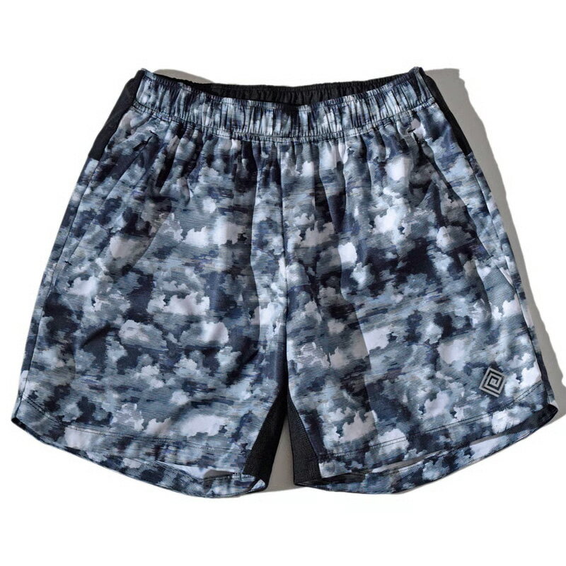 Joshua Shorts ELDORESOのイメージを確立させたアイテムの一つとも言える、機能性ファブリックに、独創性ある色鮮やかな柄をプリントしたオリジナルテキスタイルシリーズのランニングショーツの新柄が登場。 こちらのショーツの形は、...