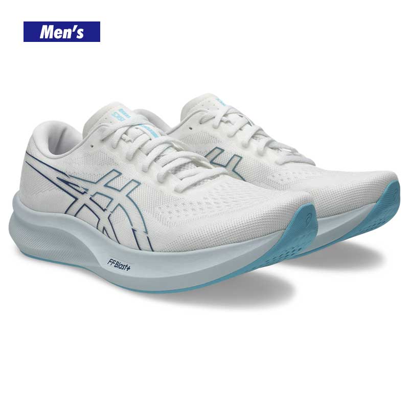 アシックス エヴォライドスピード3 asics EvoRide Speed 3 1011B969-101 メンズ ランニングシューズ 26ssasr evrs3 クッション トレーニング カーボンプレート無し EvoRide SPEED 3...