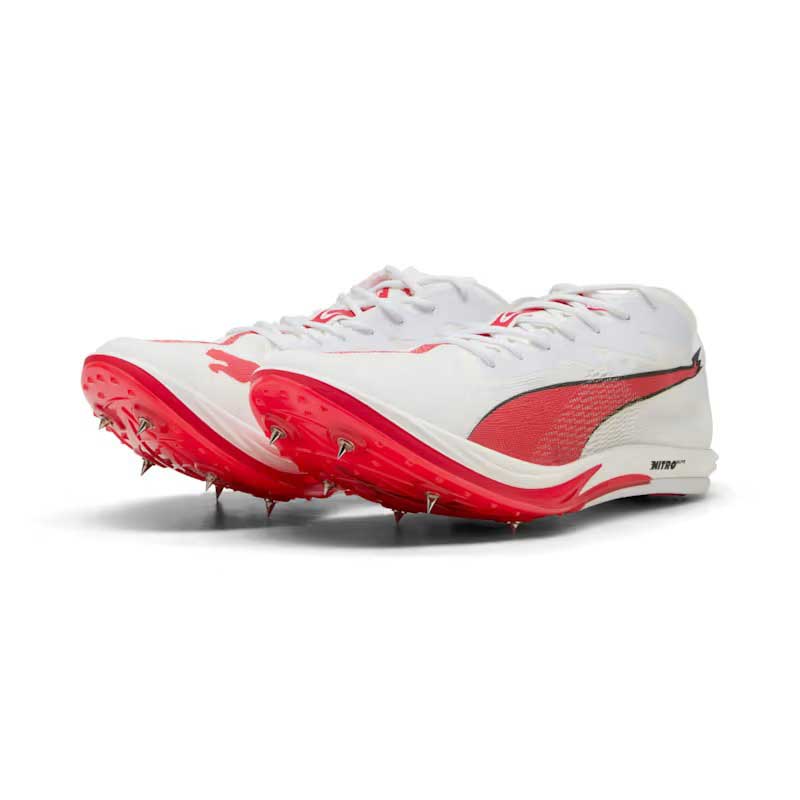 プーマ ロングディスタンス ニトロ エリート 3 PUMA Long Distance Nitro Elite 3 312974-01 ユニセックス 長距離用 5000m-10000m向き 陸上スパイク 2026psp ロングディスタンス ...