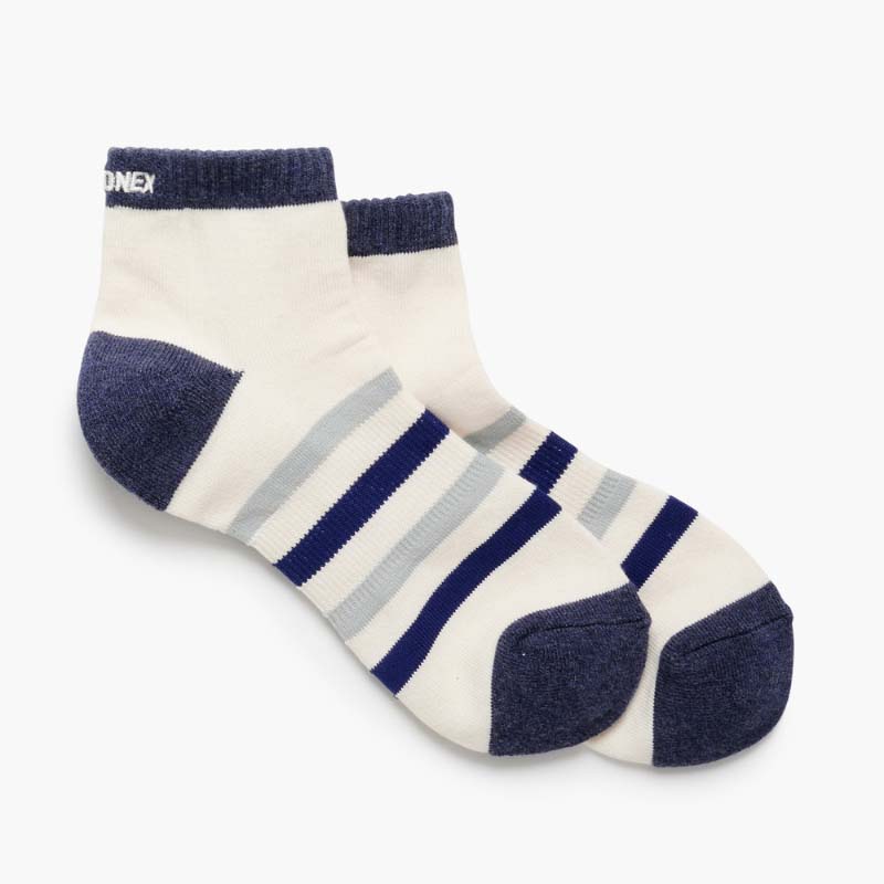 ●メーカー：ヨネックス ●仕様：抗菌防臭、足底パイル ●素材：アクリル39%、綿38%、ポリエステル20%、ポリウレタン2%、ナイロン1% ●原産地：中国 靴下 ソフトテニス グッズ テニス テニス用品 テニスウェア テニスソックス ソックス