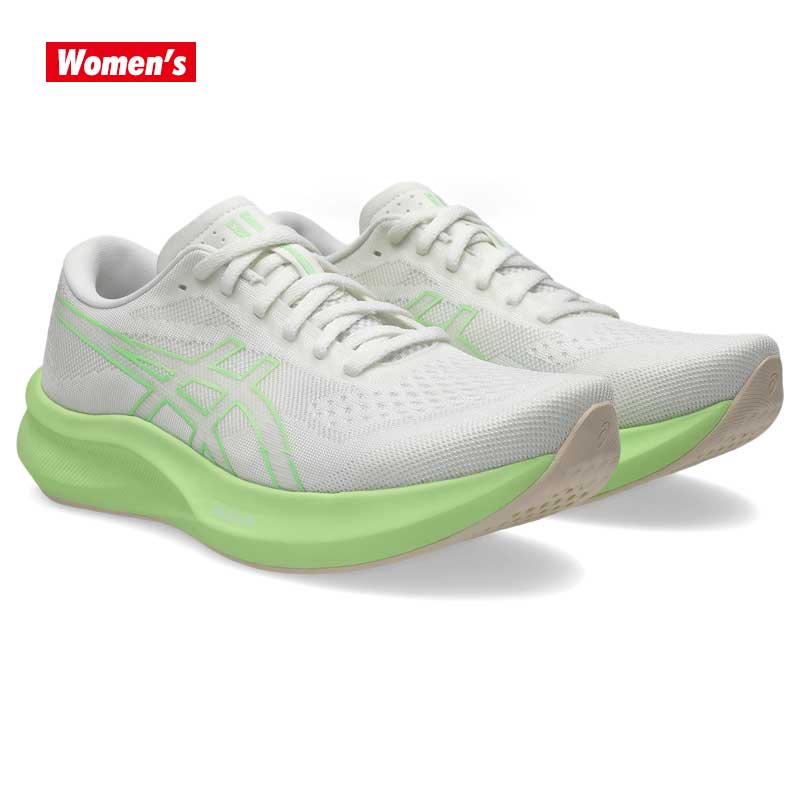 アシックス エヴォライドスピード3 asics EvoRide Speed 3 1012B763-101 ウィメンズ ランニングシューズ 25faasr evrs3 レディース 女性用 クッション トレーニング カーボンプレート無し Evo...