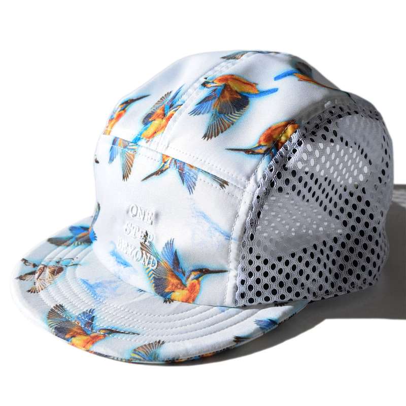 Radcliffe Cap(White) E7015416 ELDORESOのシグネチャーアイテムの一つで、幅広いスタイルのランナーからの支持を集めるオーセンティックなスポーツキャップ。 吸水速乾・通気清涼の高機能素材「EVER Quick...