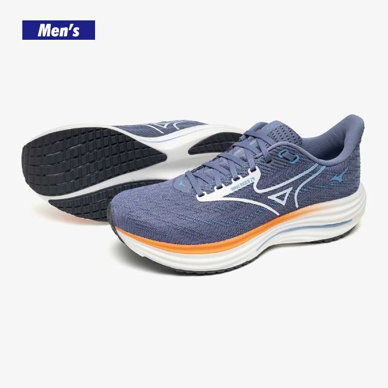 ミズノ ウエーブライダー29 MIZUNO WAVERIDER 29 J1GC2503-54 メンズ ランニングシューズ スタンダード(2E相当) 26ssmr クッション 安定感 マラソン完走 WAVERIDER29 ウエーブライダー 2...