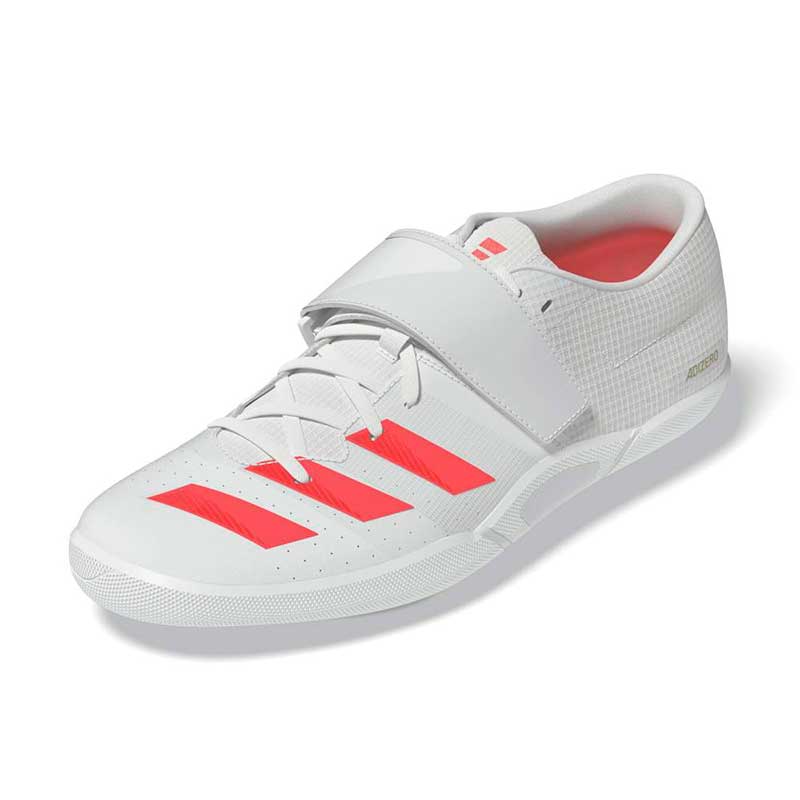 アディダス アディゼロ スローズ adidas ADIZERO THROWS KJ9549 投擲シューズ 円盤投げ ハンマー投 砲丸投げ 陸上スパイク 2026adsp fw 円盤投げ・ハンマー投げ・砲丸投げ用投擲シューズ アディゼロ スロ...