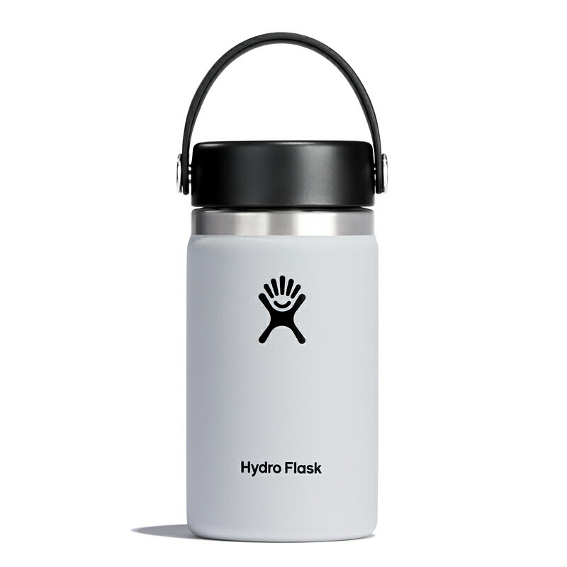 ハイドロフラスク　ハイドレーション　ワイドマウス 12oz 354ml HydroFlask 保温 保冷 ステンレスボトル 保温ポット 水筒 ハワイ ボトル マイボトル 魔法瓶 SPEC 容量:354ml 口径:58mm 本体寸法 幅×高さ...