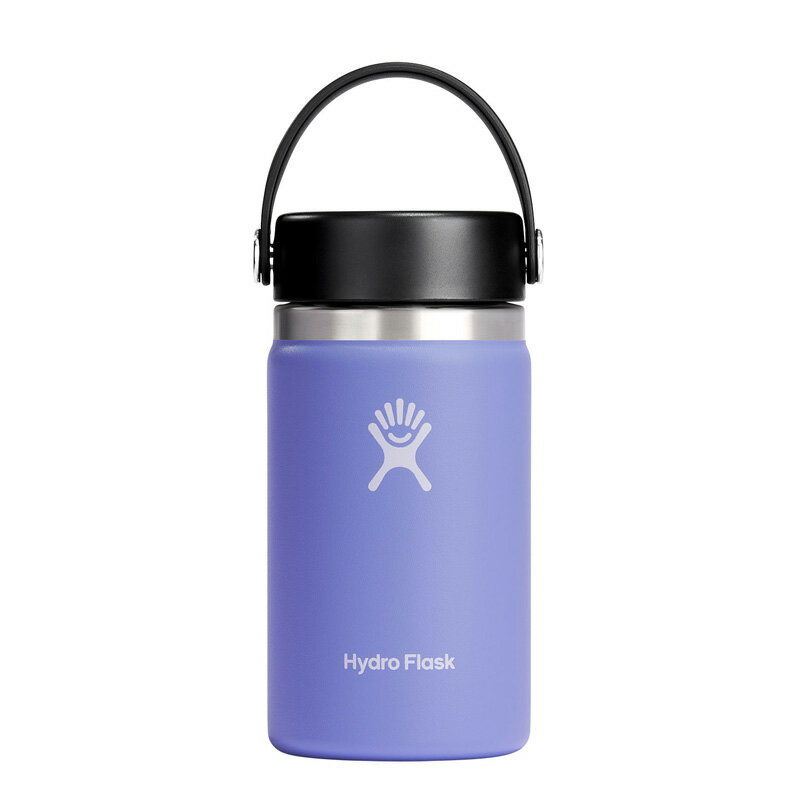 ハイドロフラスク　ハイドレーション　ワイドマウス 12oz 354ml HydroFlask 保温 保冷 ステンレスボトル 保温ポット 水筒 ハワイ ボトル マイボトル 魔法瓶 SPEC 容量:354ml 口径:58mm 本体寸法 幅×高さ...