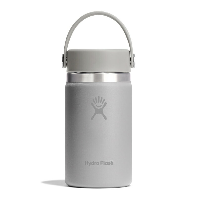 ハイドロフラスク　ハイドレーション　ワイドマウス 12oz 354ml HydroFlask 保温 保冷 ステンレスボトル 保温ポット 水筒 ハワイ ボトル マイボトル 魔法瓶 SPEC 容量:354ml 口径:58mm 本体寸法 幅×高さ...