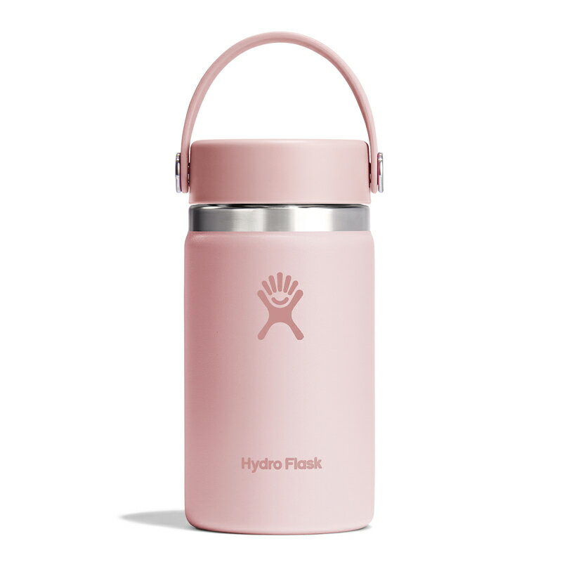 ハイドロフラスク　ハイドレーション　ワイドマウス 12oz 354ml HydroFlask 保温 保冷 ステンレスボトル 保温ポット 水筒 ハワイ ボトル マイボトル 魔法瓶 SPEC 容量:354ml 口径:58mm 本体寸法 幅×高さ...