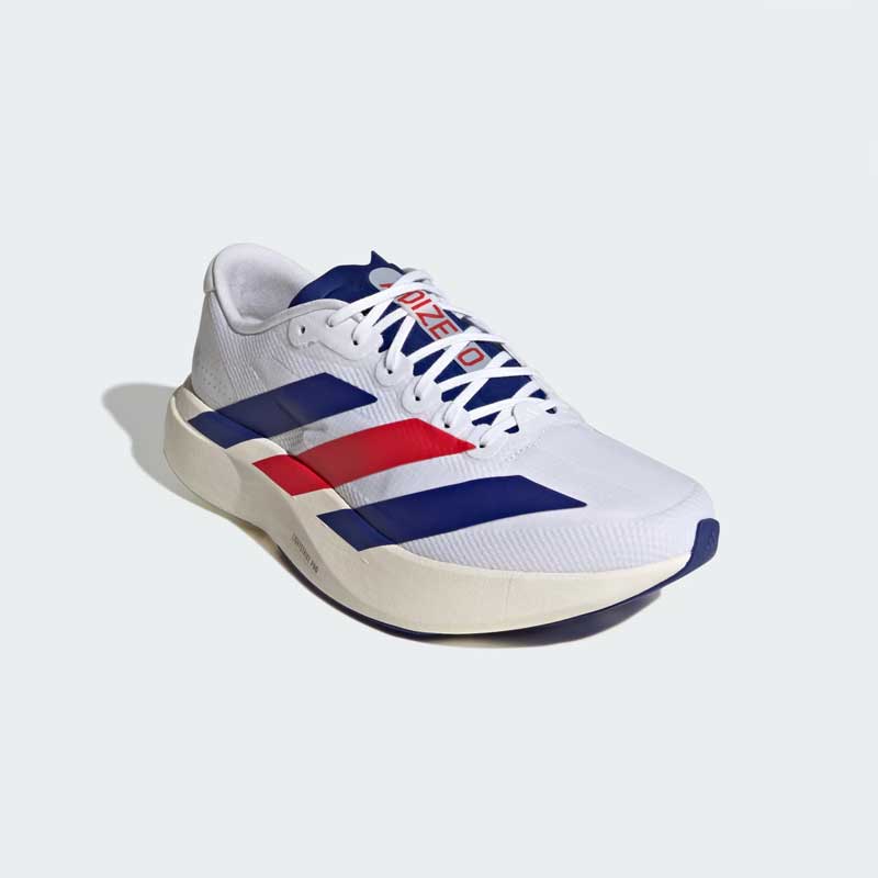 アディダス メンズ アディゼロ EVOSL ウーブン ワールドカップモデル USA フランス adidas ADIZERO EVOSL WOVEN M KK3719 ランニングシューズ 26ssadr メンズランニングシューズ アディゼロ ...