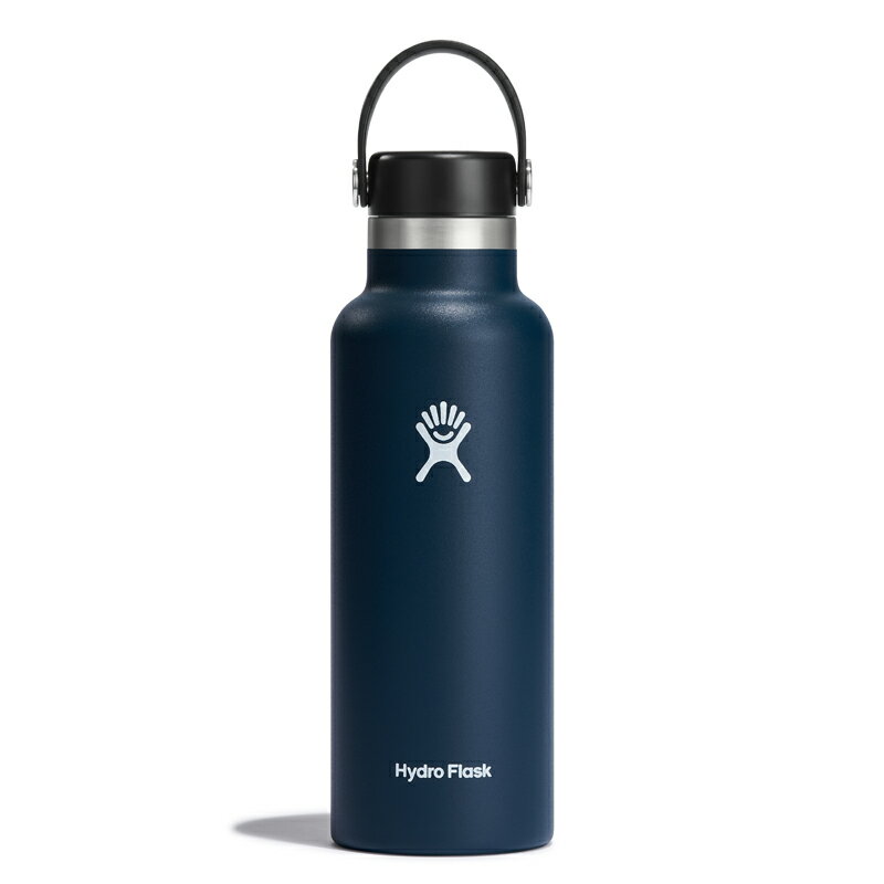 ハイドロフラスク　ハイドレーション　スタンダードマウス 18oz 532ml HydroFlask 保温 保冷 ステンレスボトル 保温ポット 水筒 ハワイ ボトル マイボトル 魔法瓶 SPEC 容量:532ml 口径:48.5mm 本体寸法...