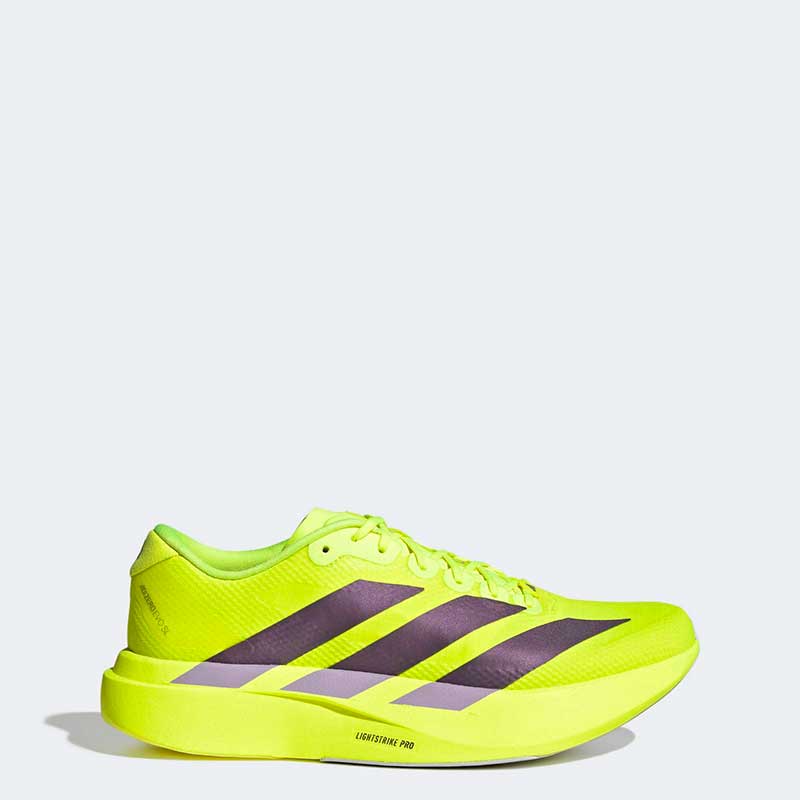 アディダス メンズ アディゼロ EVOSL ウーブン adidas ADIZERO EVOSL WOVEN M JR2024 ランニングシューズ 26ssadr メンズランニングシューズ アディゼロ EVOSL WOVEN M adizer...