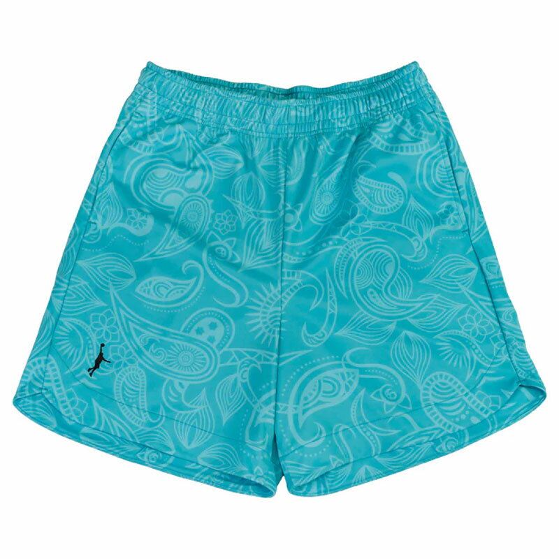 ペイズリーショーツ [膝上ショート丈] ITP26022 [商品説明] 2026年SPRING＆SUMMERのインザペイントの新作パンツがリリースされました。 昨年から人気のペイズリー柄のNEWカラーになります。 トレンドカラーのアクアグリ...