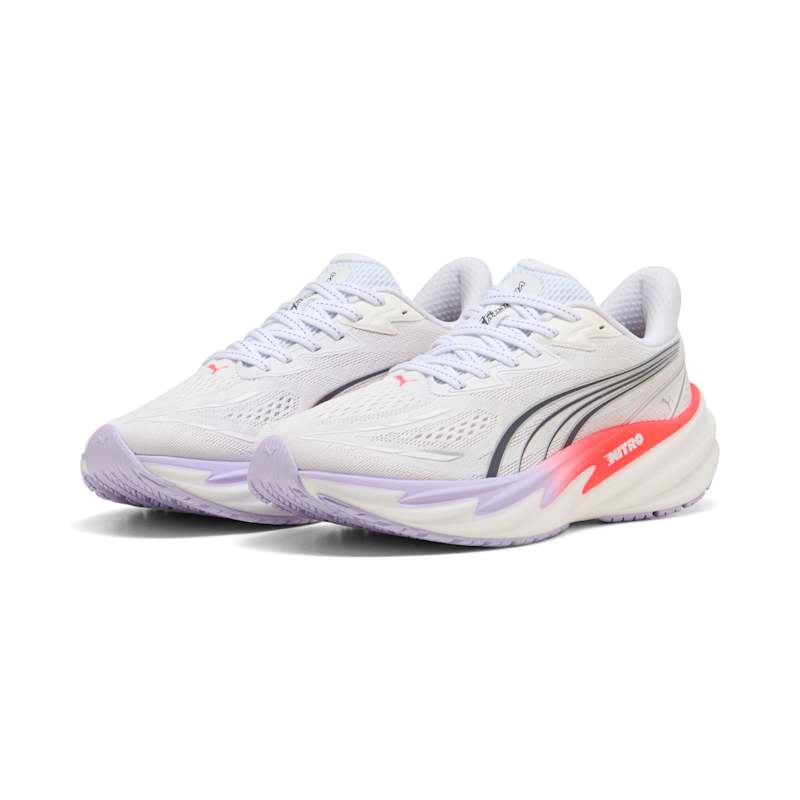 プーマ ヴェロシティニトロ5 ウィメンズ ランニングシューズ 312945-01 PUMA VELOCITYNITRO5 26fwpmr 軽量 高反発 レディース 女性用 ヴェロシティ ニトロ 5 VELOCITY NITRO 5 ウィメン...