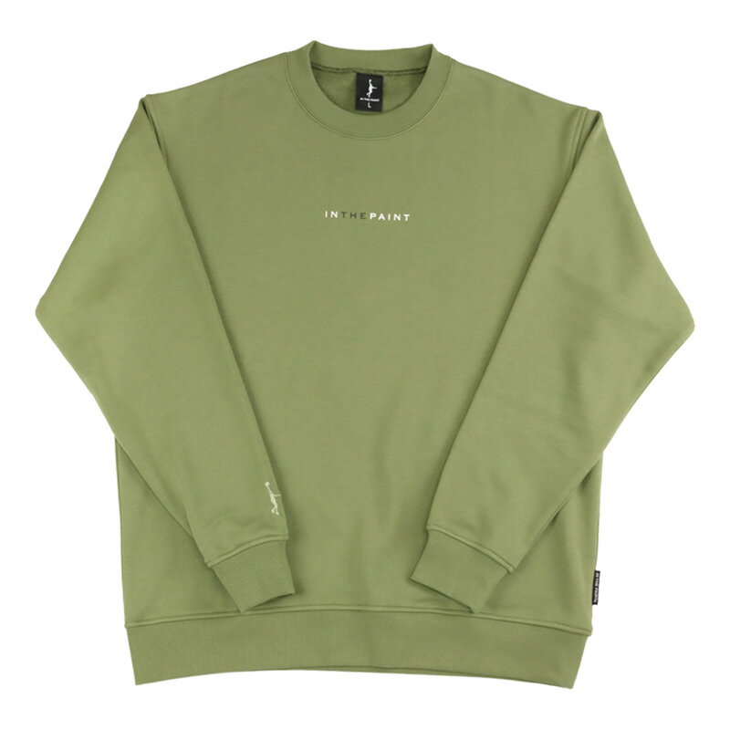 2025年のトレンドテーマである 【自然】からインスパイアされオーガニックをモチーフにデザインされたスウェットシャツです。 オリーブとキャメルを使用したアースカラーをKEYカラーにしてナチュラルで落ち着いた印象に。 デザインは前胸部にIN ...