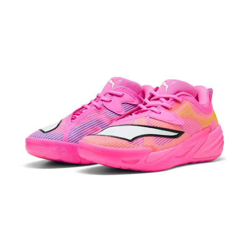 プーマ メンズ オールプロ ニトロ2 ショータイム PUMA ALL-PRO NITRO2 SHOWTIME 312842-01 バスケットボールシューズ バッシュ 26sspmbb オールプロ ニトロ 2 メンズ バスケットボールシューズ...