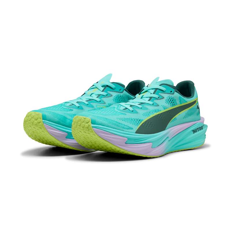 PUMA X HYROX ディヴィエイト ニトロ エリート 4 メンズ ランニングシューズ 314156-01 PUMA X HYROX DEVIATE NITRO ELITE 4 26fwpmr ディヴィエイト ニトロ エリート 4 PU...