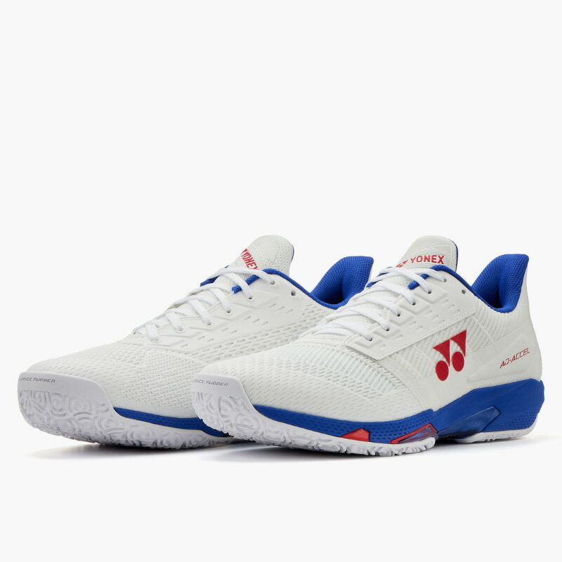 スピードに特化し、プレーヤーの機動力を最大限に引き出すモデル。 相手のボールに素早く反応し追いつけるよう、瞬時の動き出しや急激な切り返しなどを力強くサポート！ ●メーカー：ヨネックス ●素材 ・アッパー：合成繊維/合成樹脂 ・ミッドソール：...