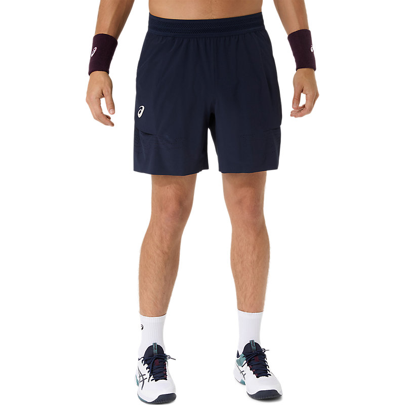 アシックス MATCH LASER CUT 7IN SHORT 7インチ ショーツ テニスウェア 26fwaatn レギュラーフィット。 MATCH LASER CUT 7IN SHORTでコートを制覇しよう。 集中力を妨げる要素を軽減し、...